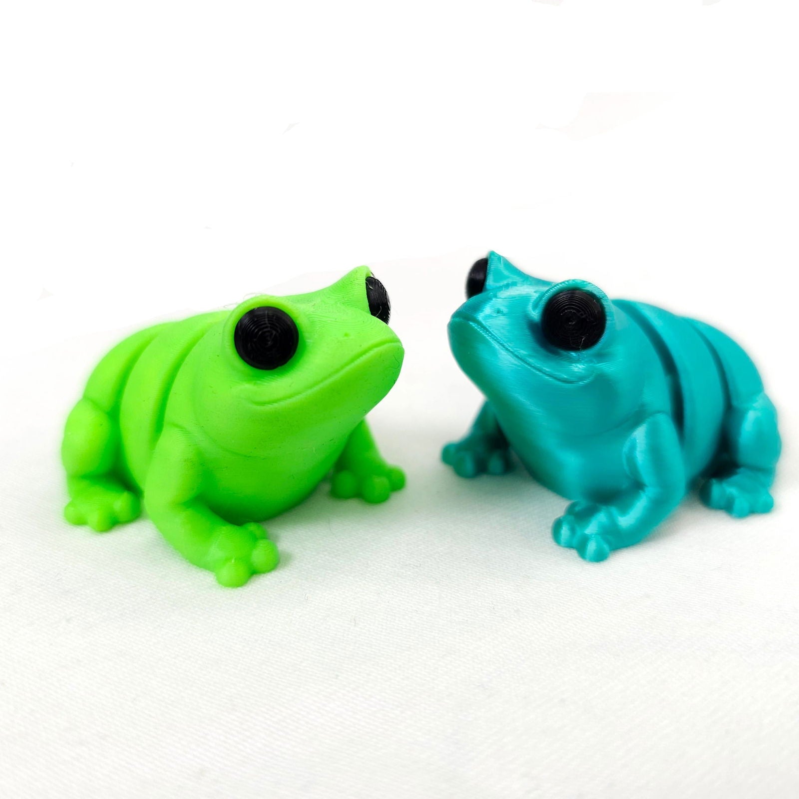Frog Fidget Toy | ADHD Toys + Anxiety Toys | Stinging Bullfish